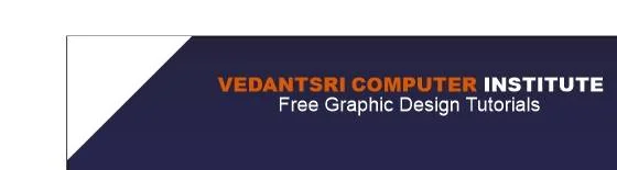 Web Banner Design CorelDraw, Easy Method, Step By Step.