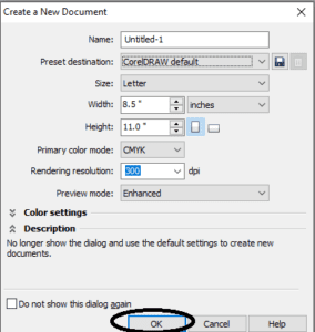 Visiting Card In CorelDraw, Easy And Simple Method Step By Step