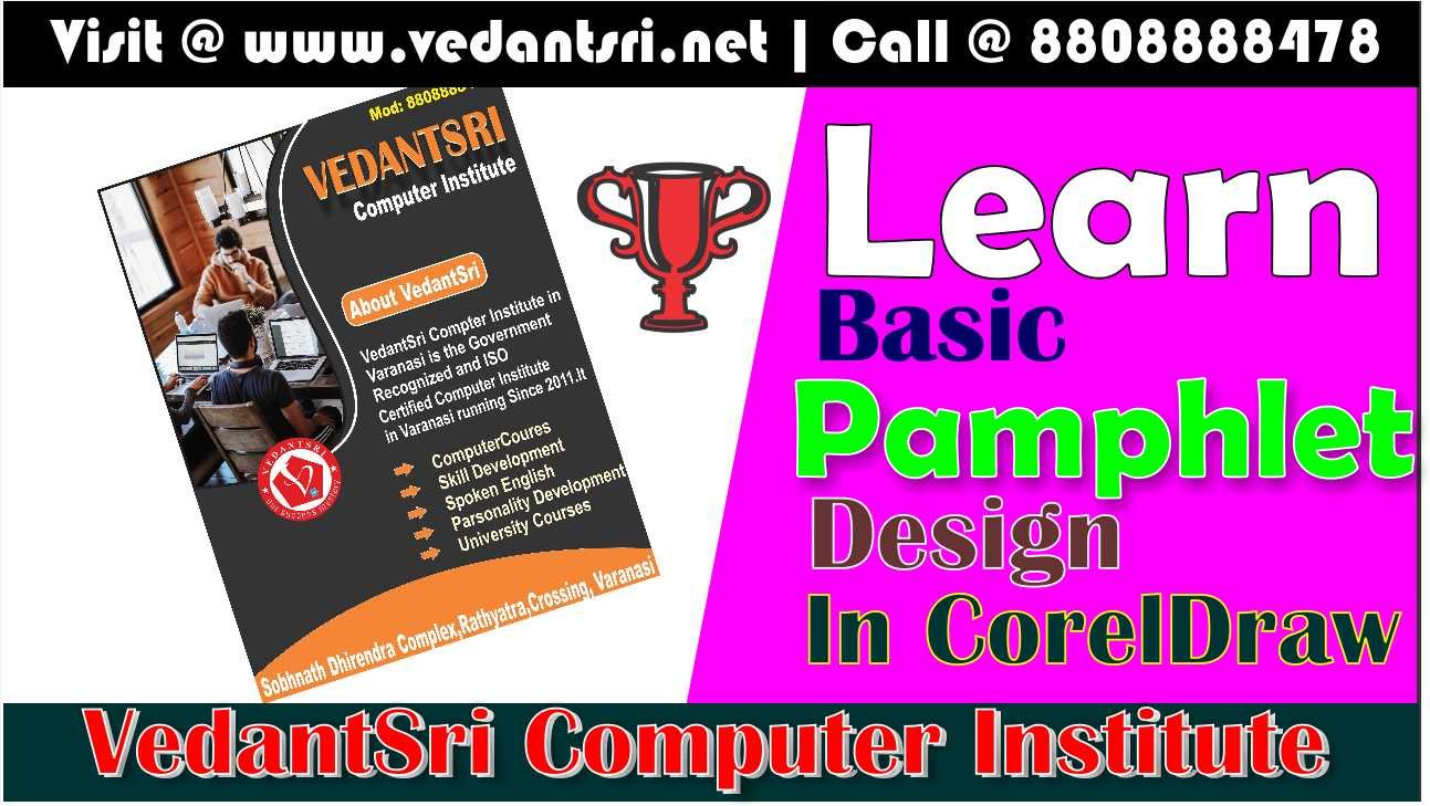 Pamphlet Design In CorelDraw, Easy Method, Complete Steps. Pamphlet Design In CorelDraw, Easy Method, Complete Steps.