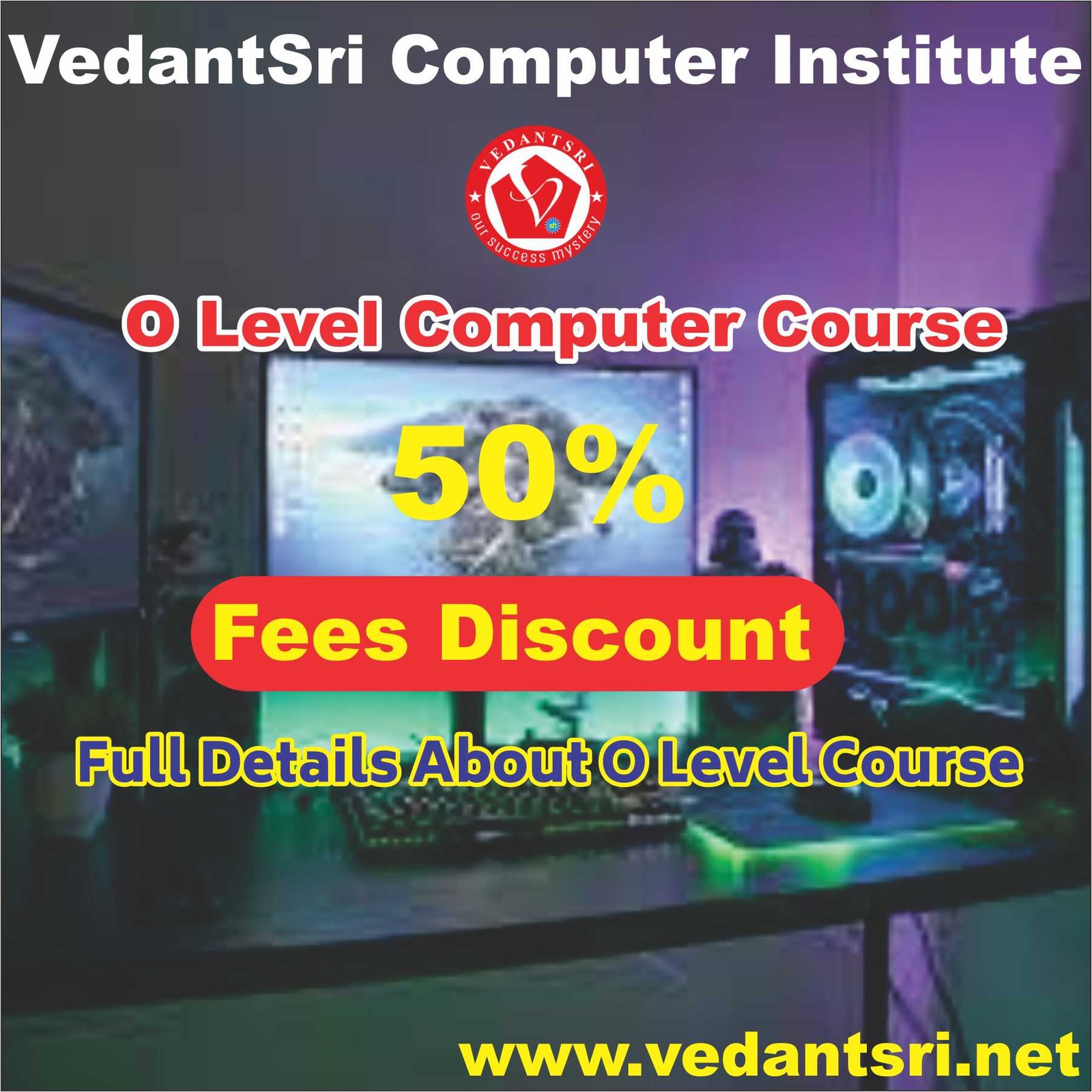 O Level Computer Course, Duration, Best Top 10 Syllabus