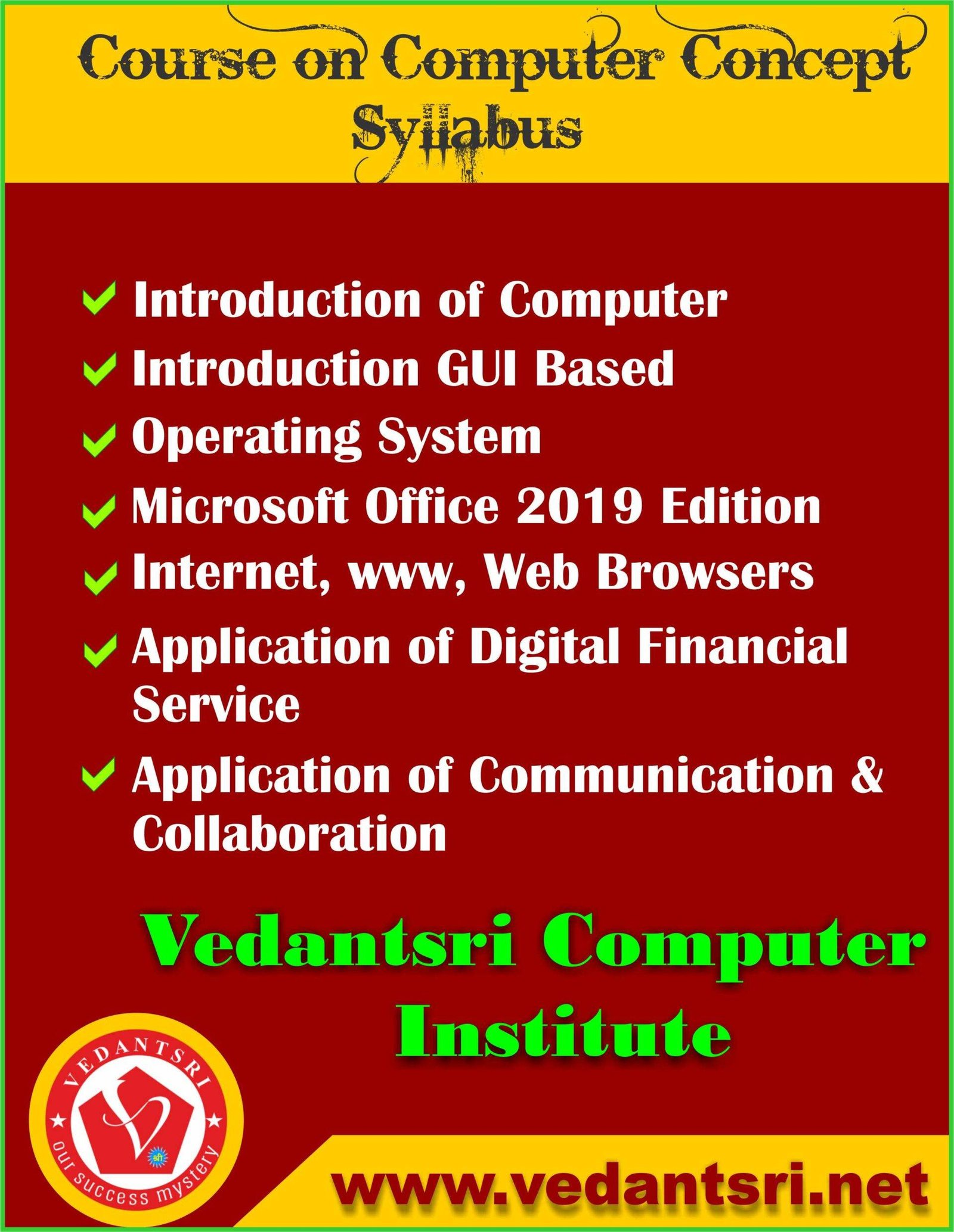 CCC Course Duration, Jobs, Fees, Syllabus, Institute Near Me