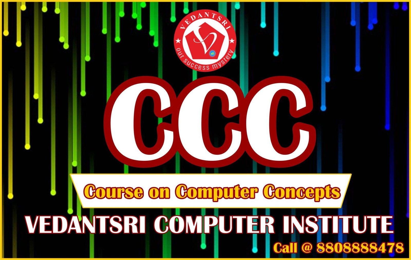 CCC Course Institute, Scope, Syllabus, Fees, Duration And Job