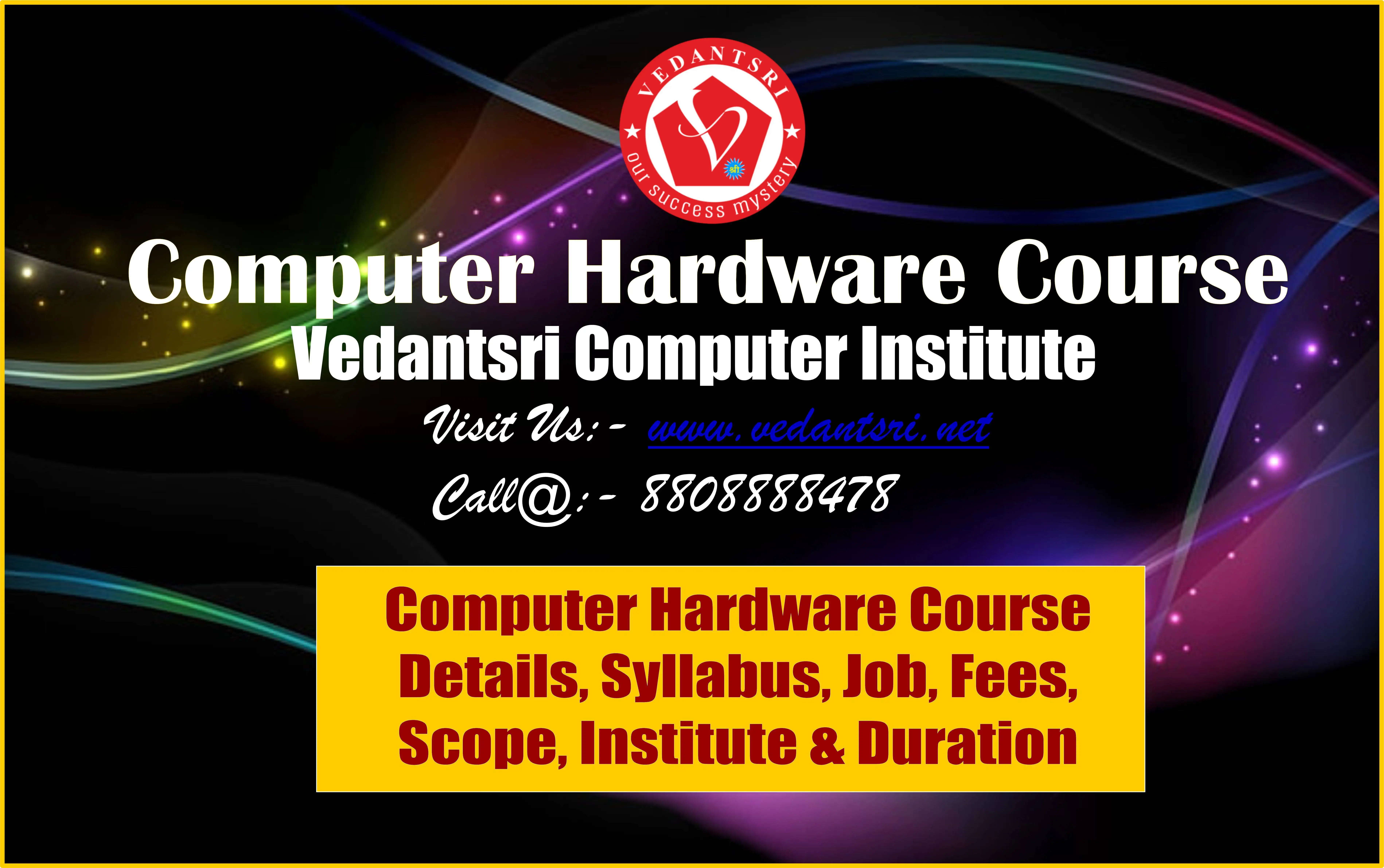 Hardware Computer Classes Computer Hardware
