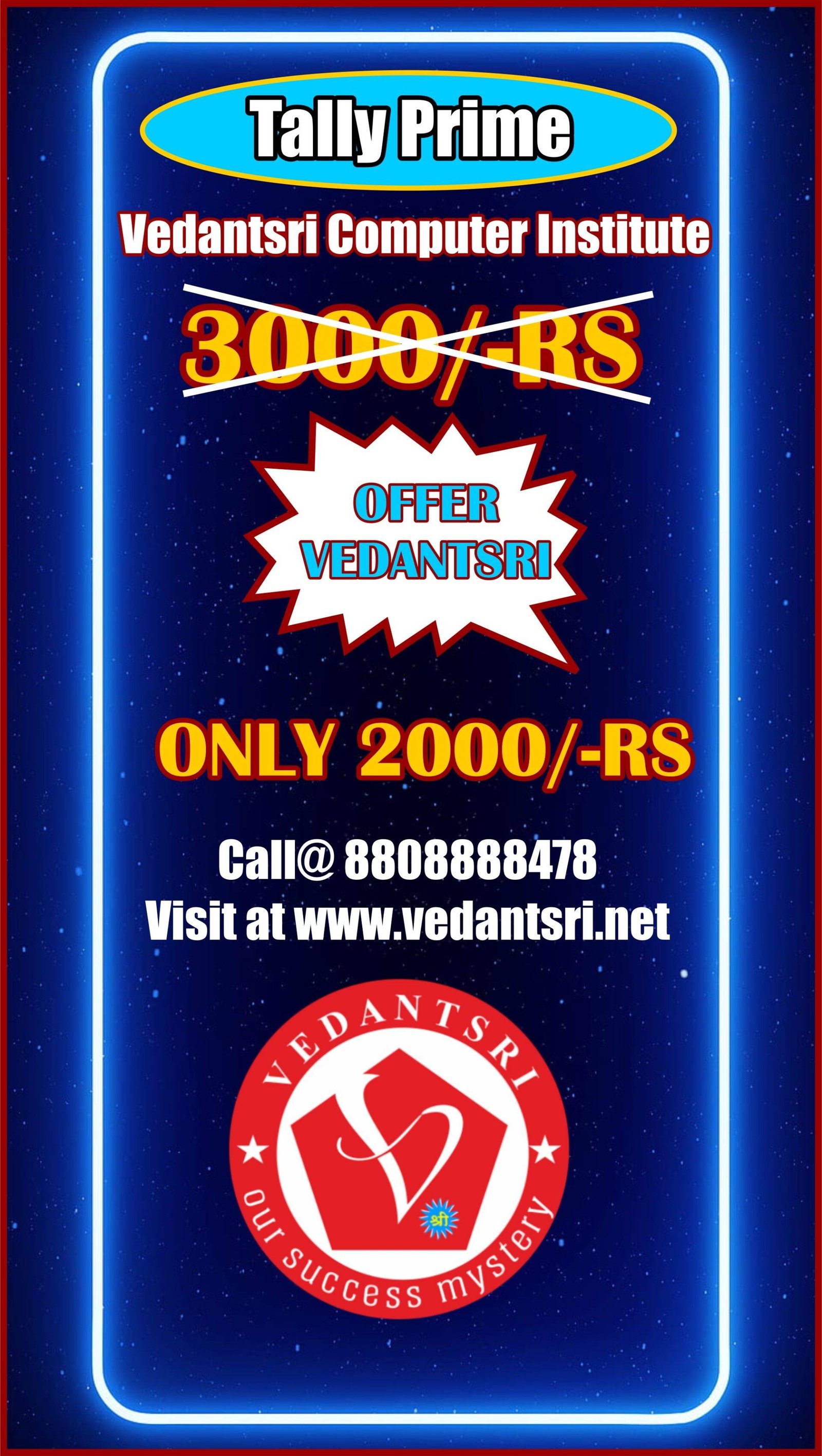 Details Tally PRIME Fees, Top 1 Best Institutes, Scope