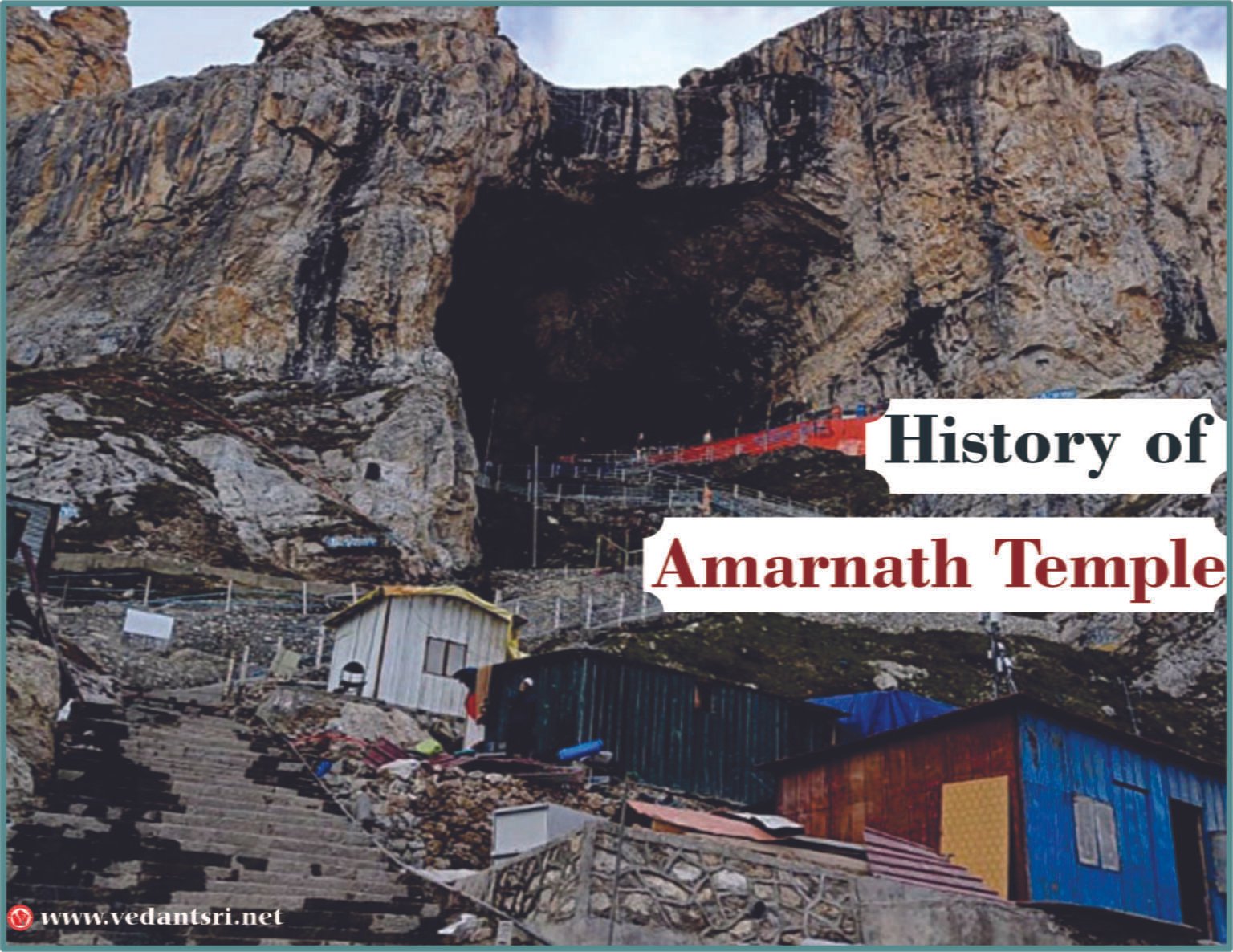 History Of Amarnath Temple, Photos, Opening Date, Registration
