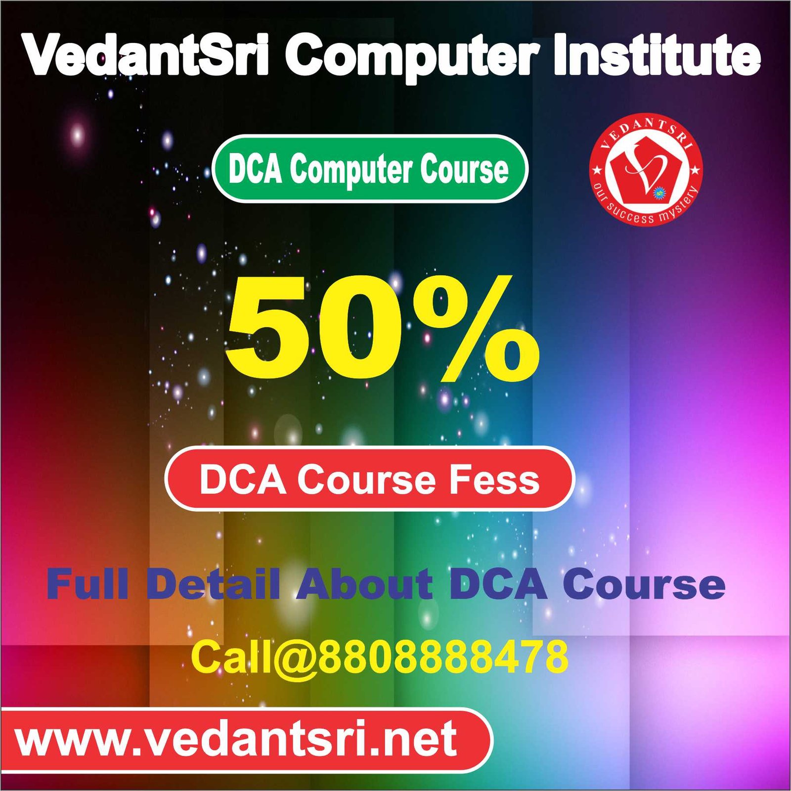 DCA-Course-2 - VEDANTSRI DCA-Course-2 - VEDANTSRI