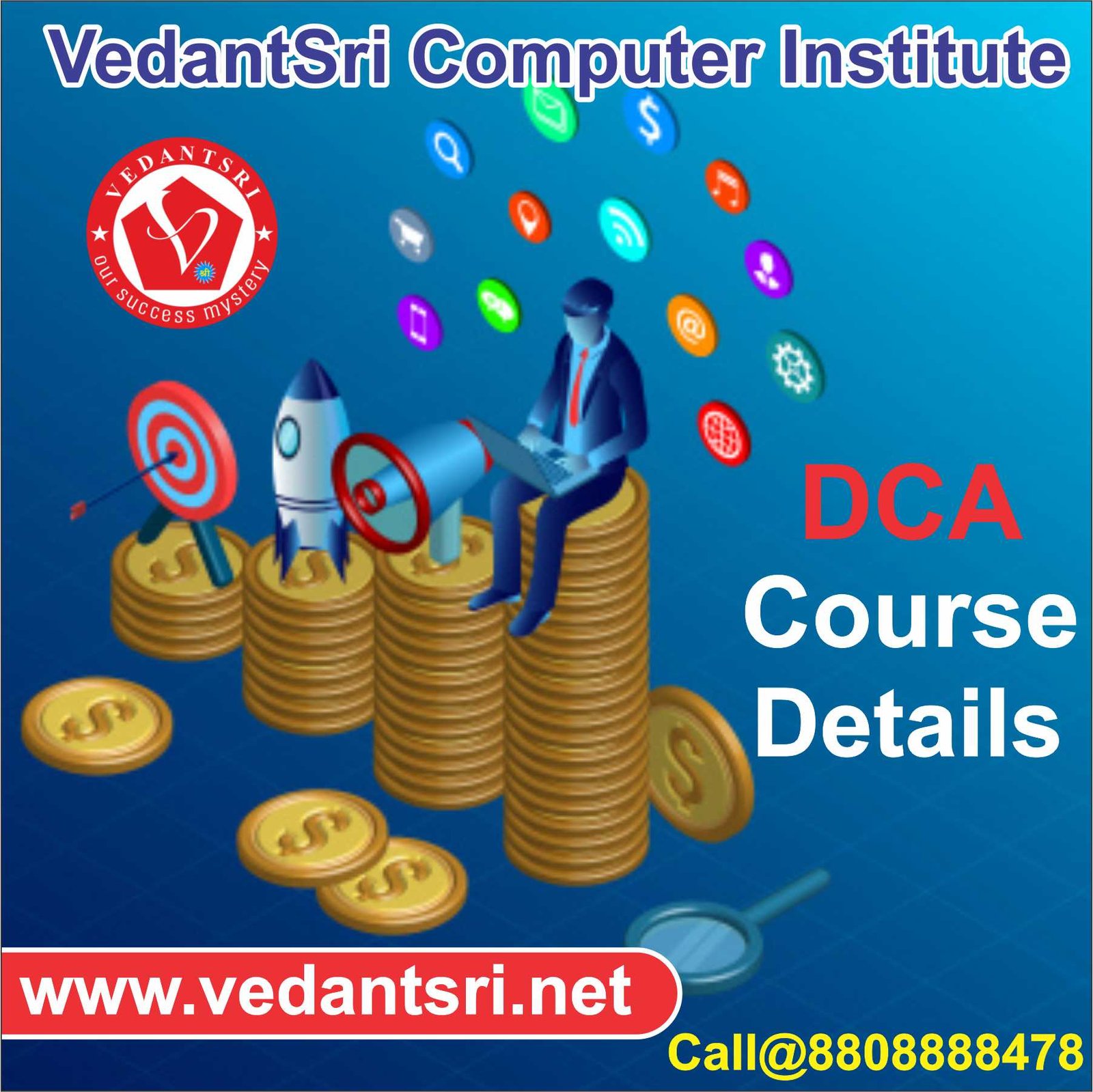 DCA Computer Course Duration, Top 10 Best Scope, Fees DCA Computer Course Duration, Top 10 Best Scope, Fees