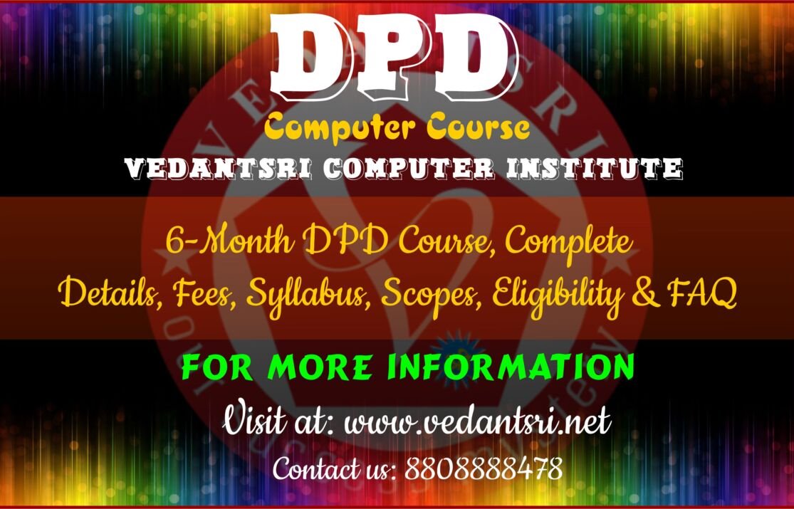 DCA Course Fees, Duration, Scope, Syllabus, Admission DCA Course Fees, Duration, Scope, Syllabus, Admission