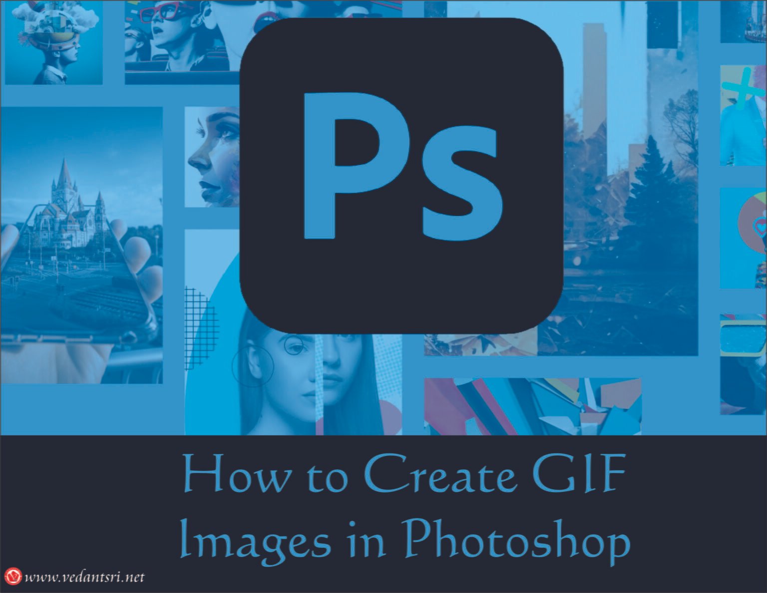 How To Create GIF Images In Photoshop